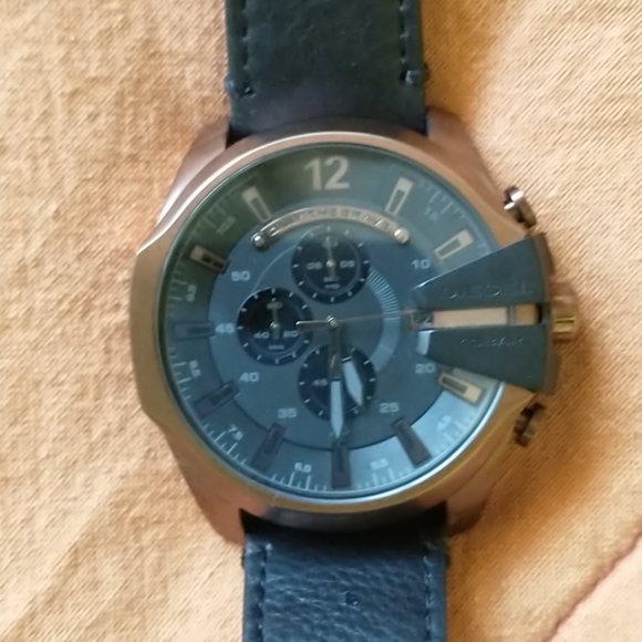 Diesel | Accessories | Diesel Watch Dz4459 | Poshmark